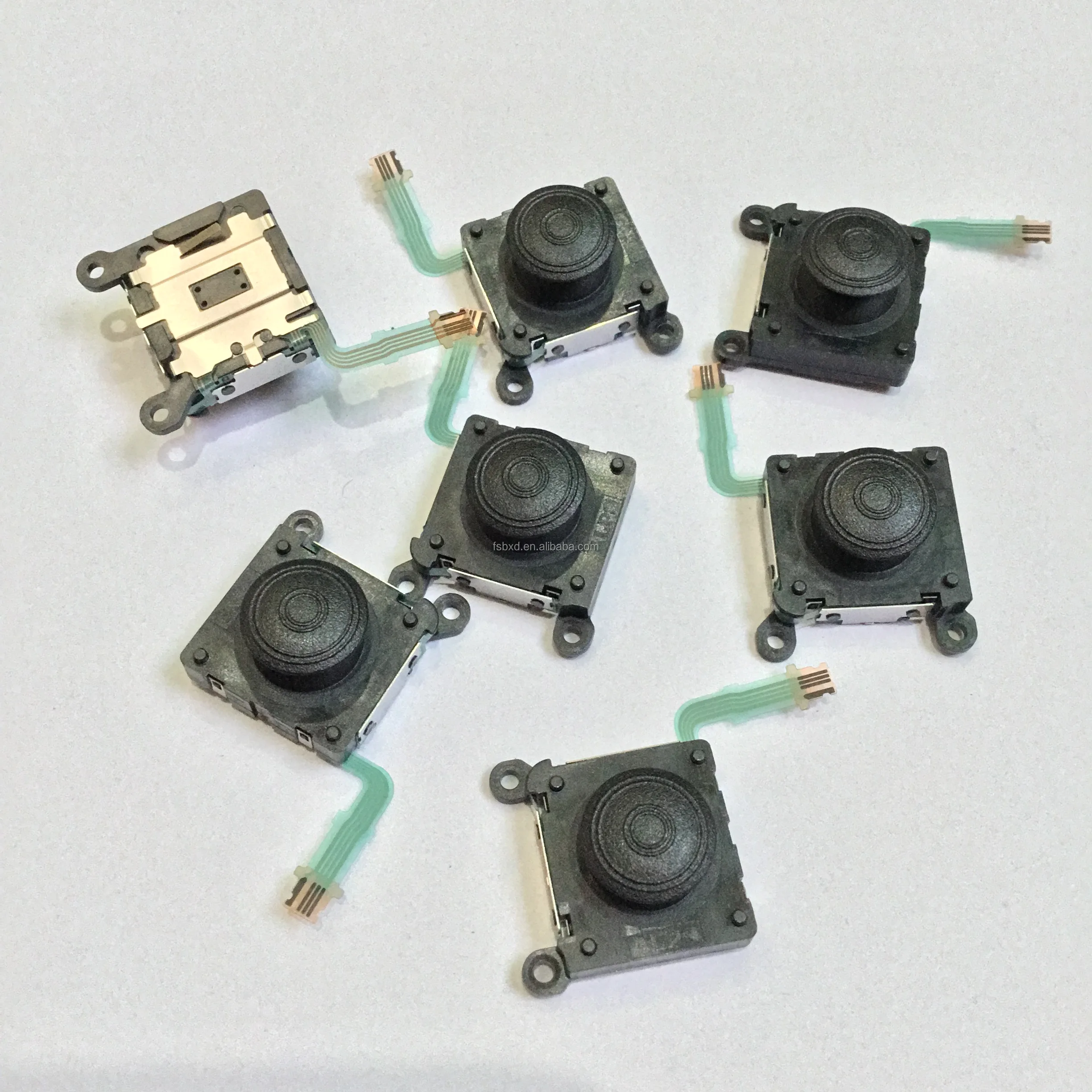 Replacement Joystick for PSV2000 Analog Stick for PS Vita 2000 3D ...