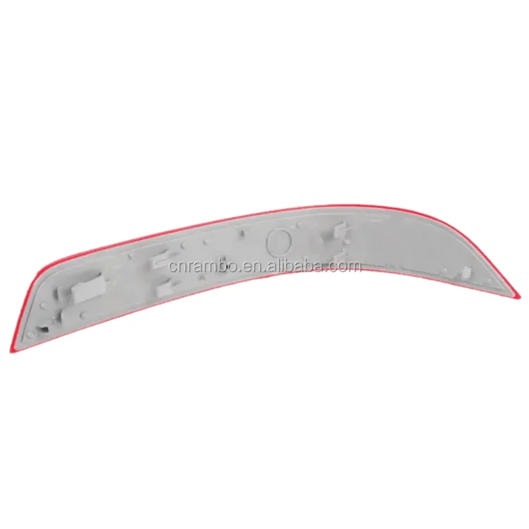 OEM 1648200974 1648201074 Rear Bumper Reflector for Mercedes GL X164 ...