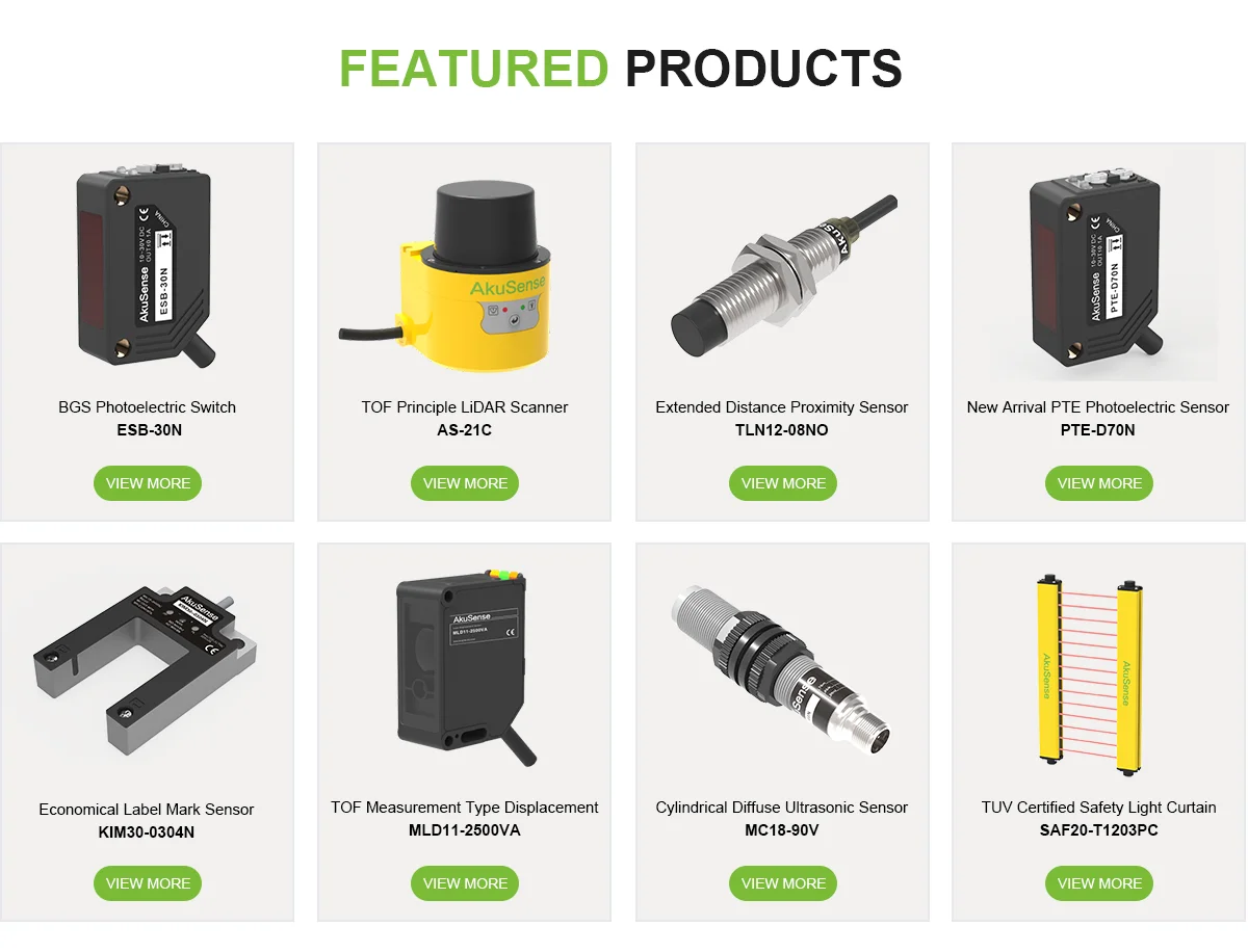 Shenzhen Akusense Technology Co., Ltd. - Photoelectric Sensor ...