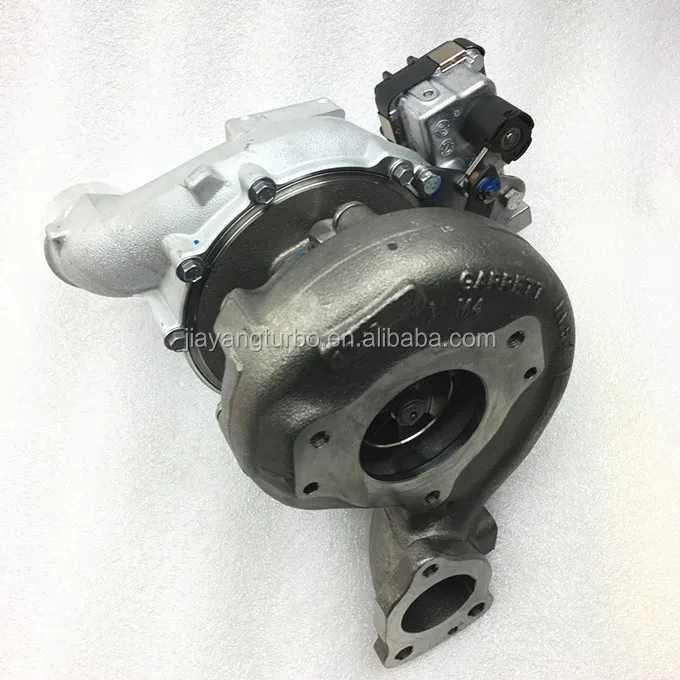 OM642 Turbo for Mercedes-Benz CLS & S-Class (2006-2013)