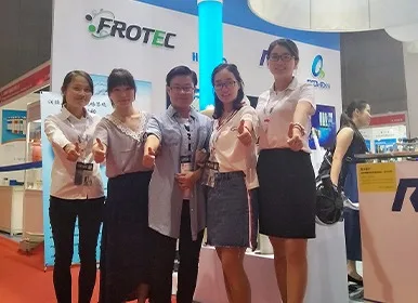 China Frotec Environmental Co., Ltd. - RO/UF/MBR MEMBRANE, FILTER CARTRIDGE