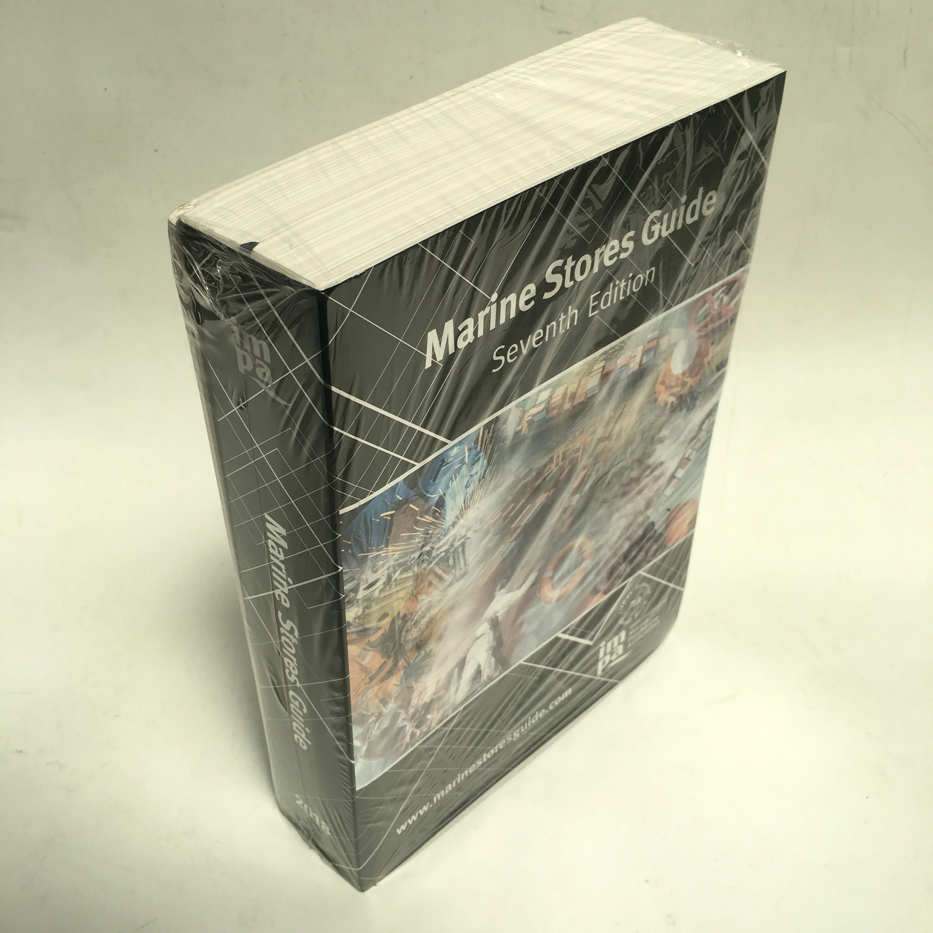 Impa Marine Stores Guide 6th Edition 2013