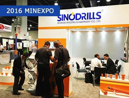 Company Overview - Guizhou Sinodrills Equipment Co., Ltd.