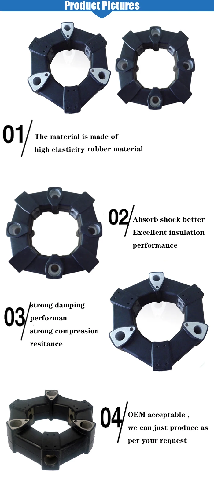 Coupling Elements& Flexible Couplings - Buy Coupling Elements& Flexible ...