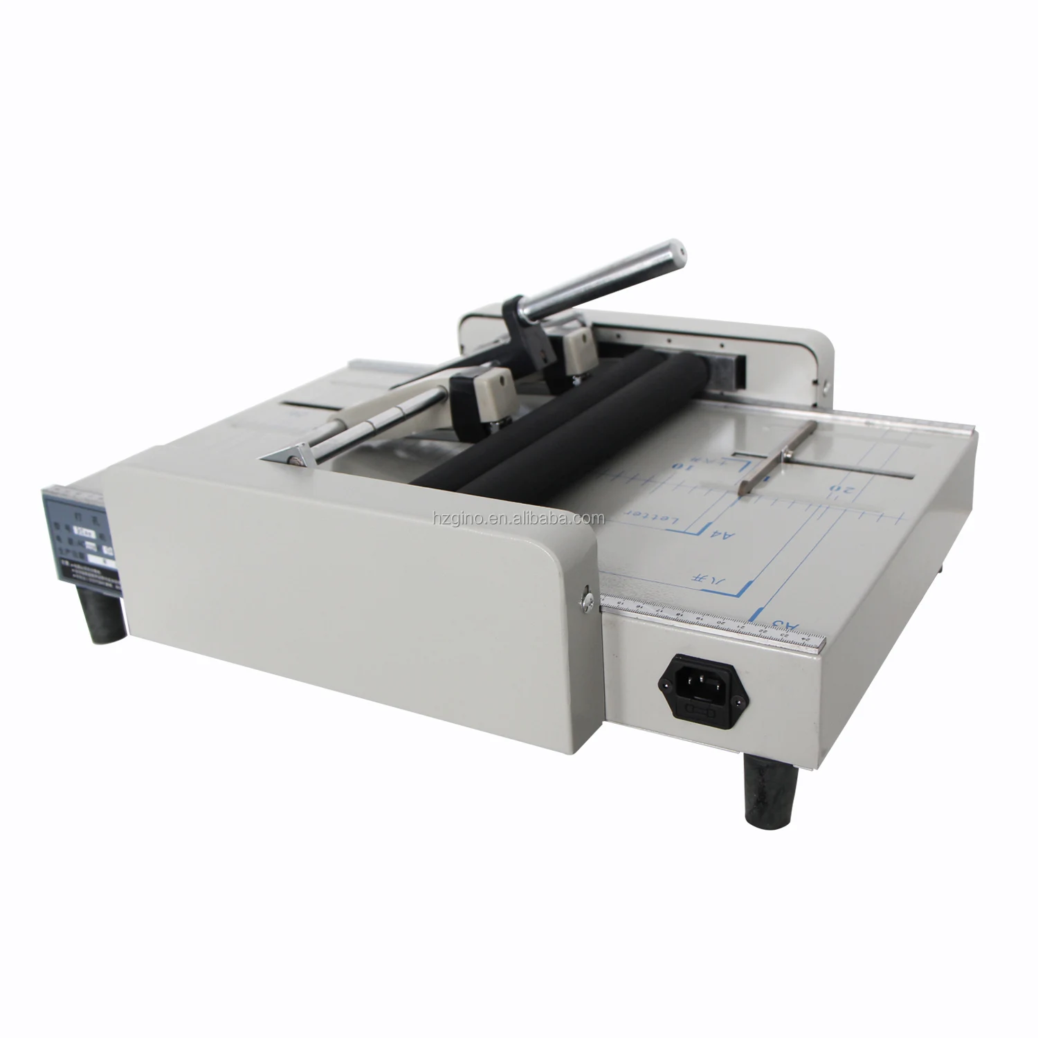 ZY-1 A3 A4 Book Binding Machine - Sustainable & Efficient