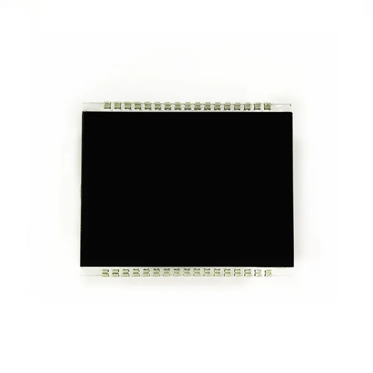 Custom VA 7 Segment Display - 4 Digit LCD with Backlight
