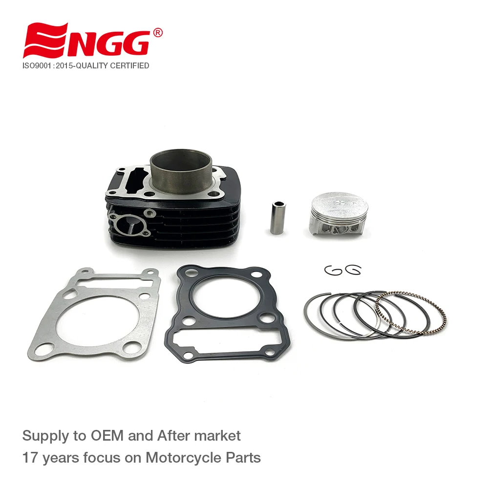 High Quality Motorcycle Parts - NS 200 Bajaj Pulsar Cylinders Kit