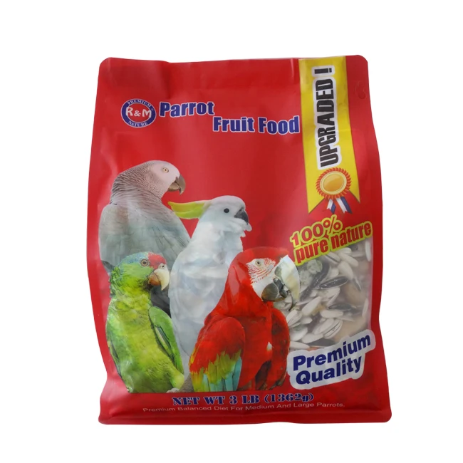 Ready To Ship 3lb Big Parrot Nutrition Food - Buy Ready To Ship Big ...