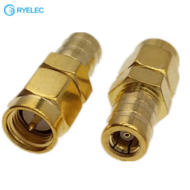 Sma Male Jack To Smb Female Plug Rf Coaxial Connector Adapter - Buy Sma ...