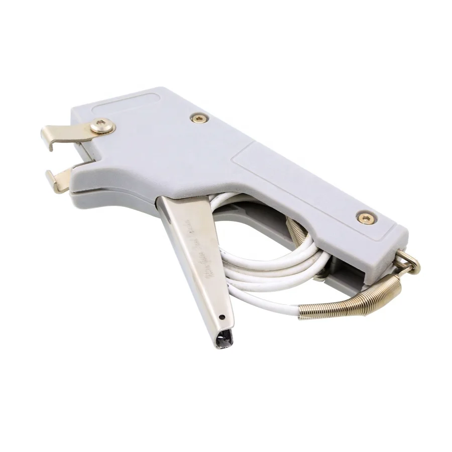 Retail Garment Security Tag Remover/detacher Ultragator Handheld ...