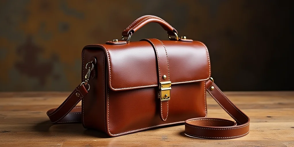 Leather Goods Venice – Handcrafted Elegance on Alibaba.com