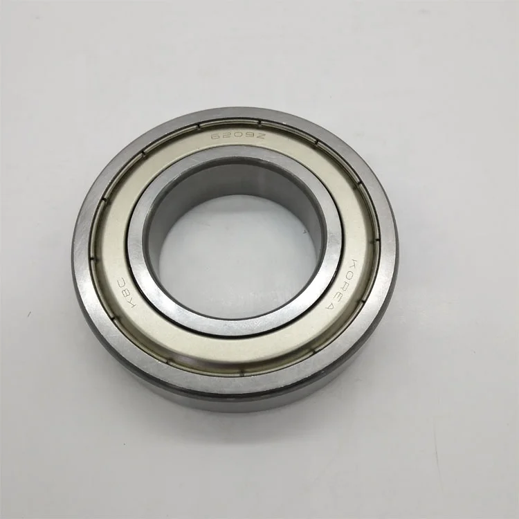 KBC Deep Groove Ball Bearings - Precision and Durability