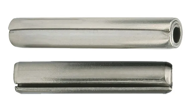 Quick Release Slotted Spring Loaded Pin - Feder Verschluss