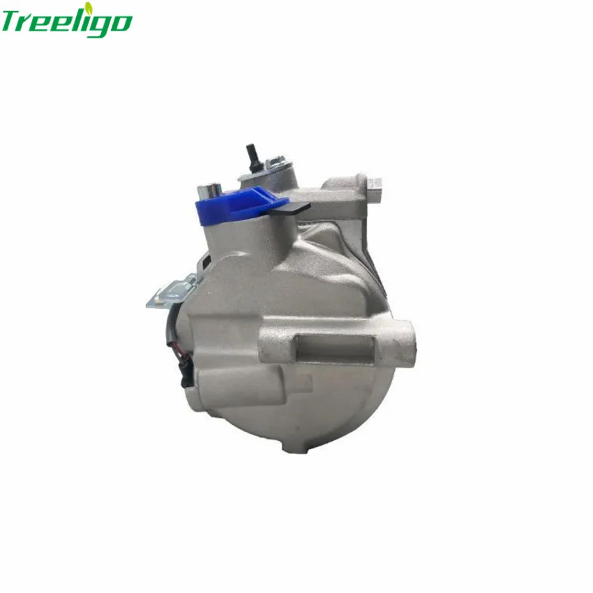 Auto Car Ac Compressor New Co 11238c ( Lr012593 ) 05-09 Landrover Lr3 4 ...