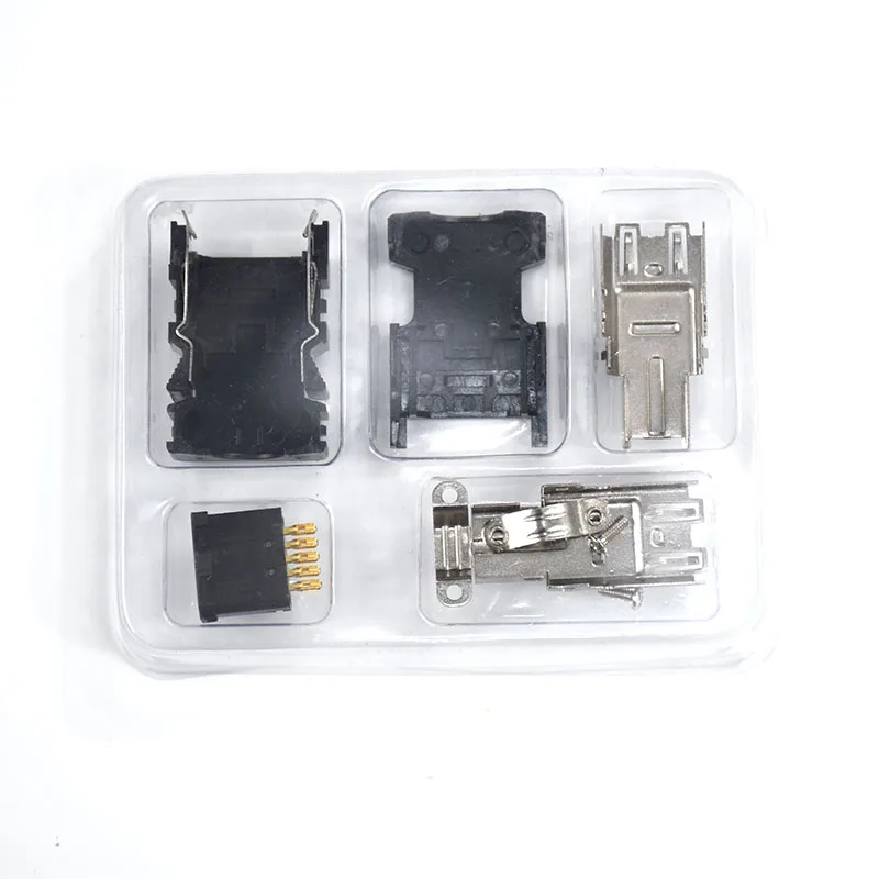 Servo Amplifier J4j3je10p Connector J4 Je-40 Servo Drive Side Cn2 ...