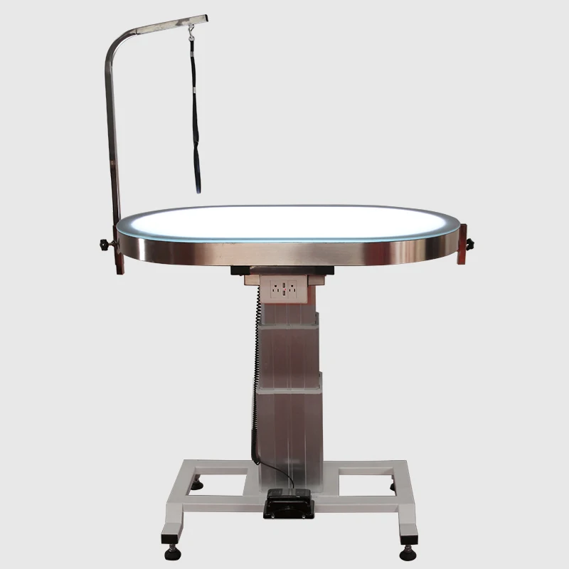 LED Electric Dog Grooming Table - Height Adjustable & Sustainable