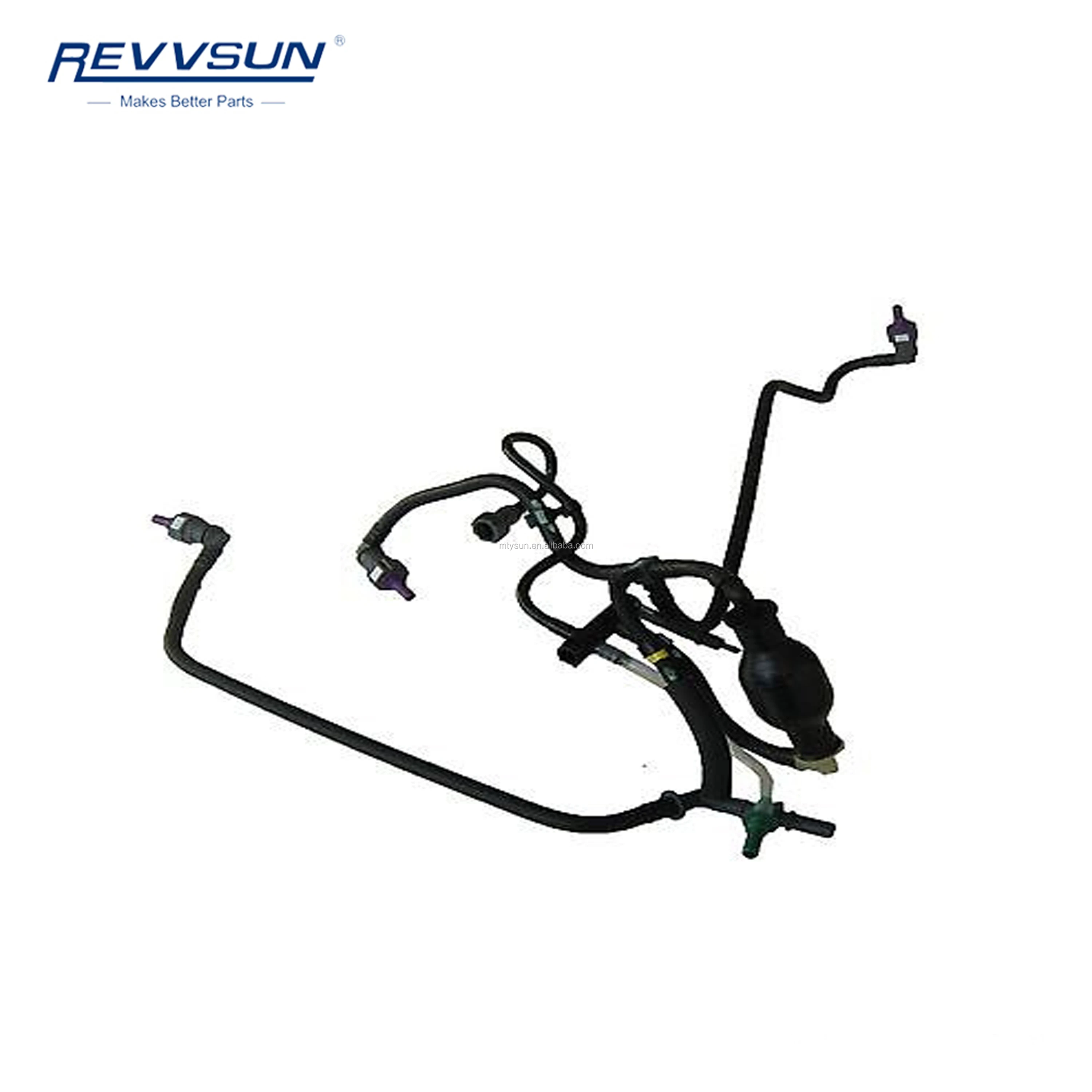 1574T0 Fuel Hose for Peugeot - Reliable Auto Spare Parts