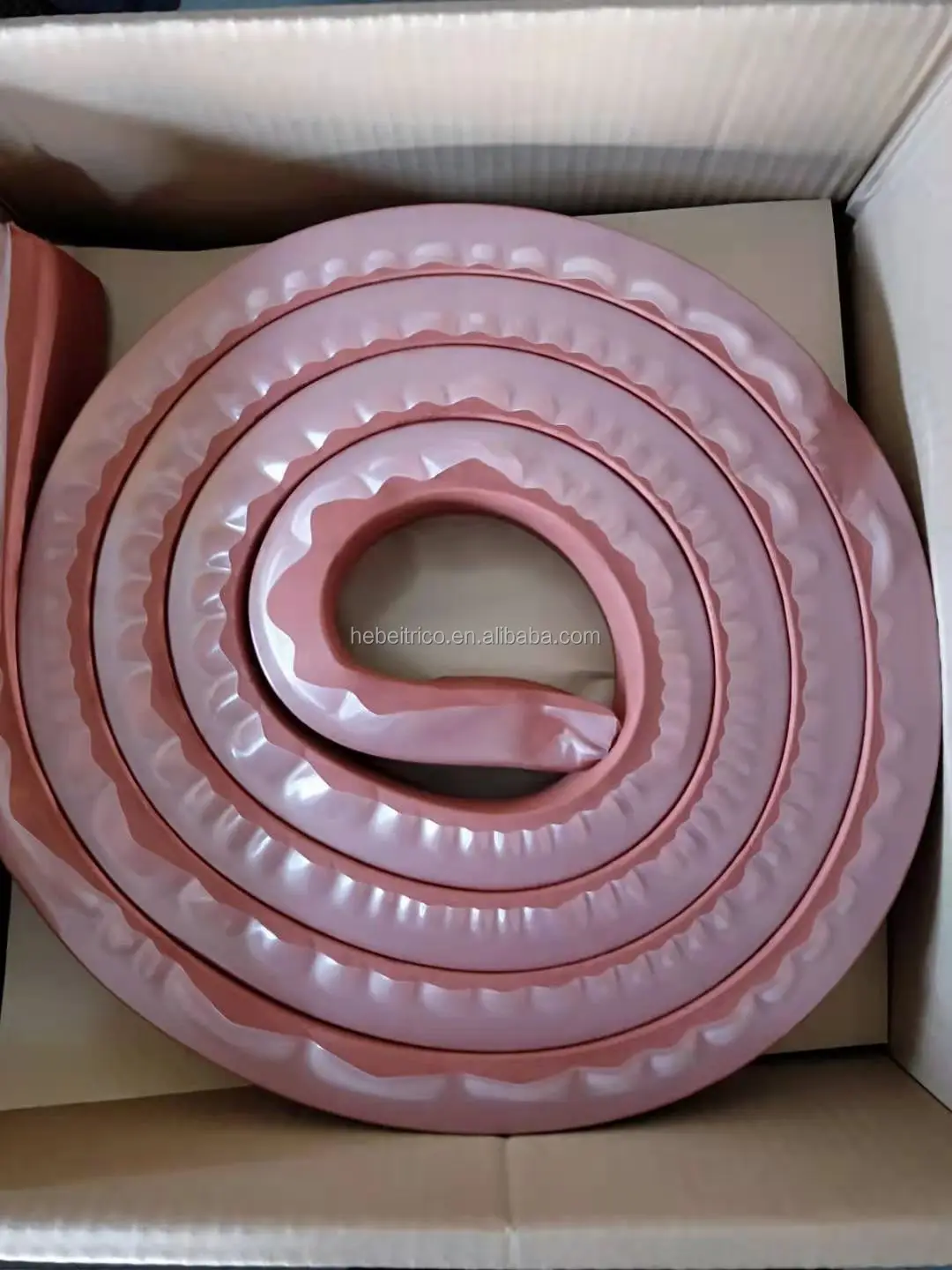Hydro-swelling Water-Stop - D0162 Rubber Strip for Waterproofing