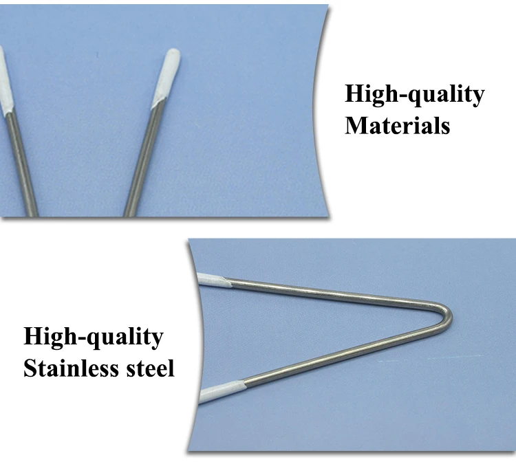 High Quality Underwear Accessories Stainless Steel Material V Shaped ...