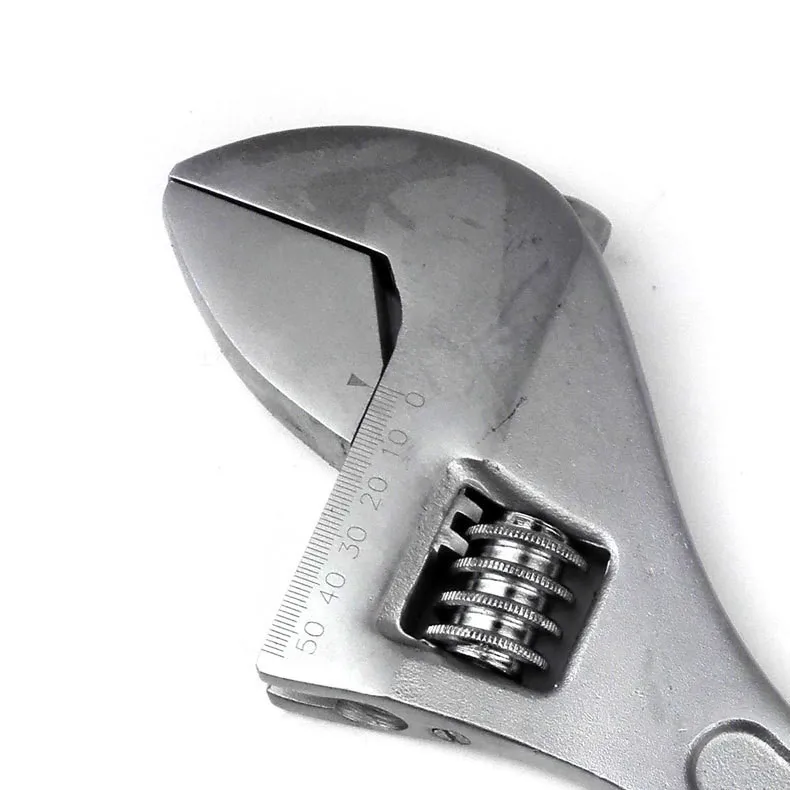 All Size Adjustable Angle Geartech Wrench - Durable & Versatile