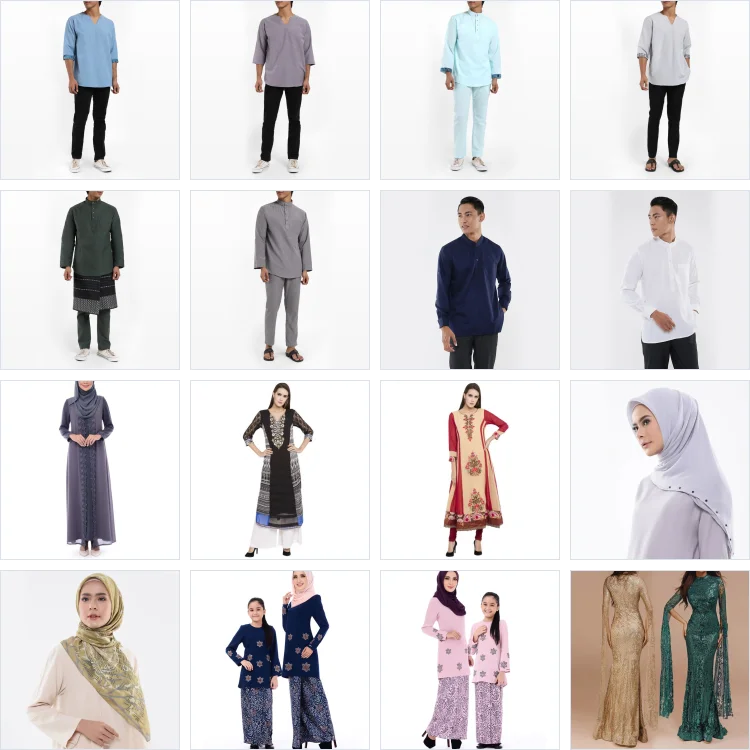 Shop Our Collection of Modern Islamic Clothing for Men