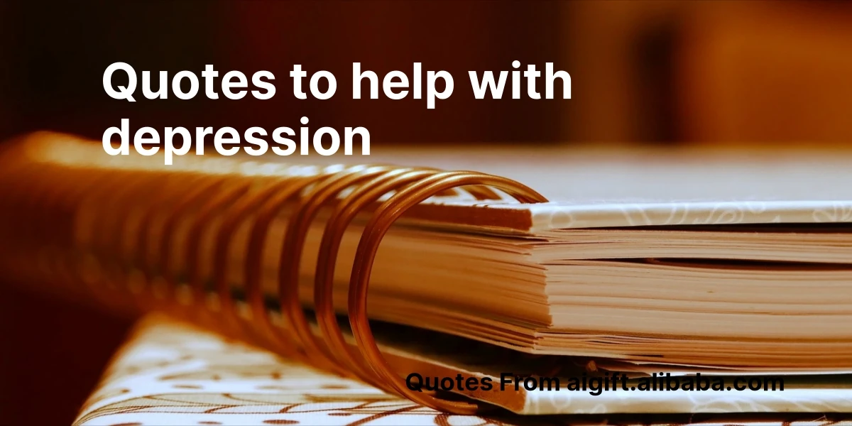 100+ Uplifting Quotes to Help with Depression – Find Hope & Strength