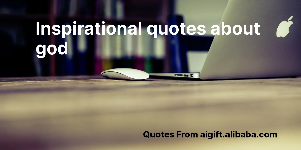 100+ Inspirational Quotes About God to Uplift Your Soul