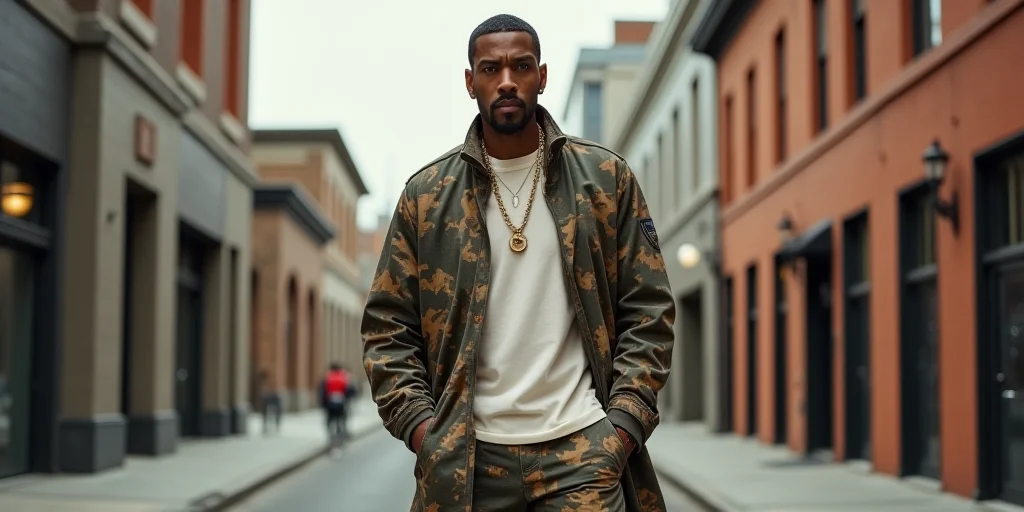 Sean Combs Clothing Line – 2025 Luxury Streetwear on Alibaba.com