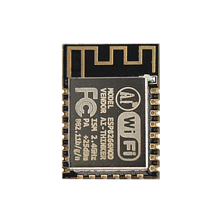 Merrillchip Original New 2.4g Esp8266ex Module Bom List Ic Uart Wifi ...