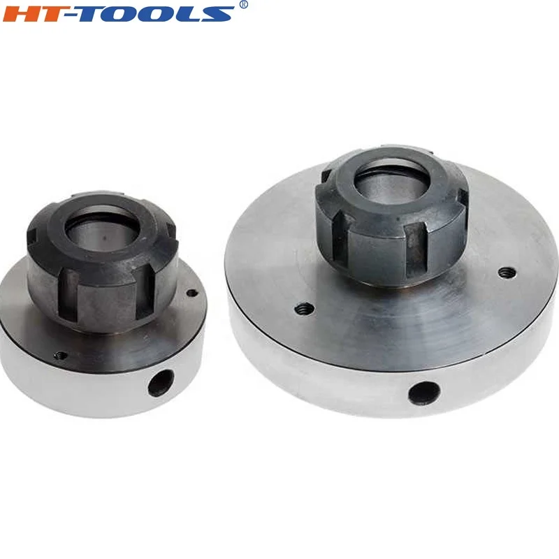 High Precision 5C Collet Chuck - CNC Lathe Machine Fixture