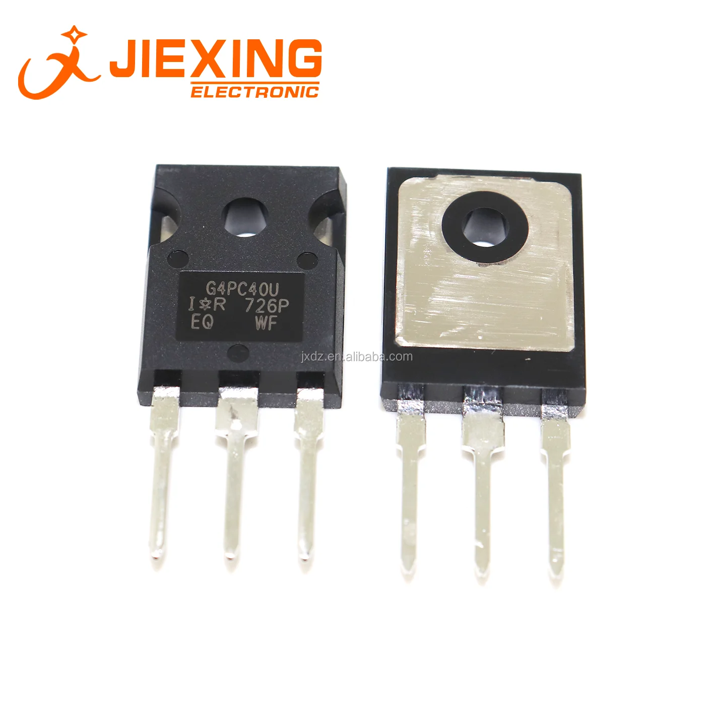 G4pc40u Irg4pc40u Irg4pc40ud 600v 40a To-247 Igbt Transistor New ...