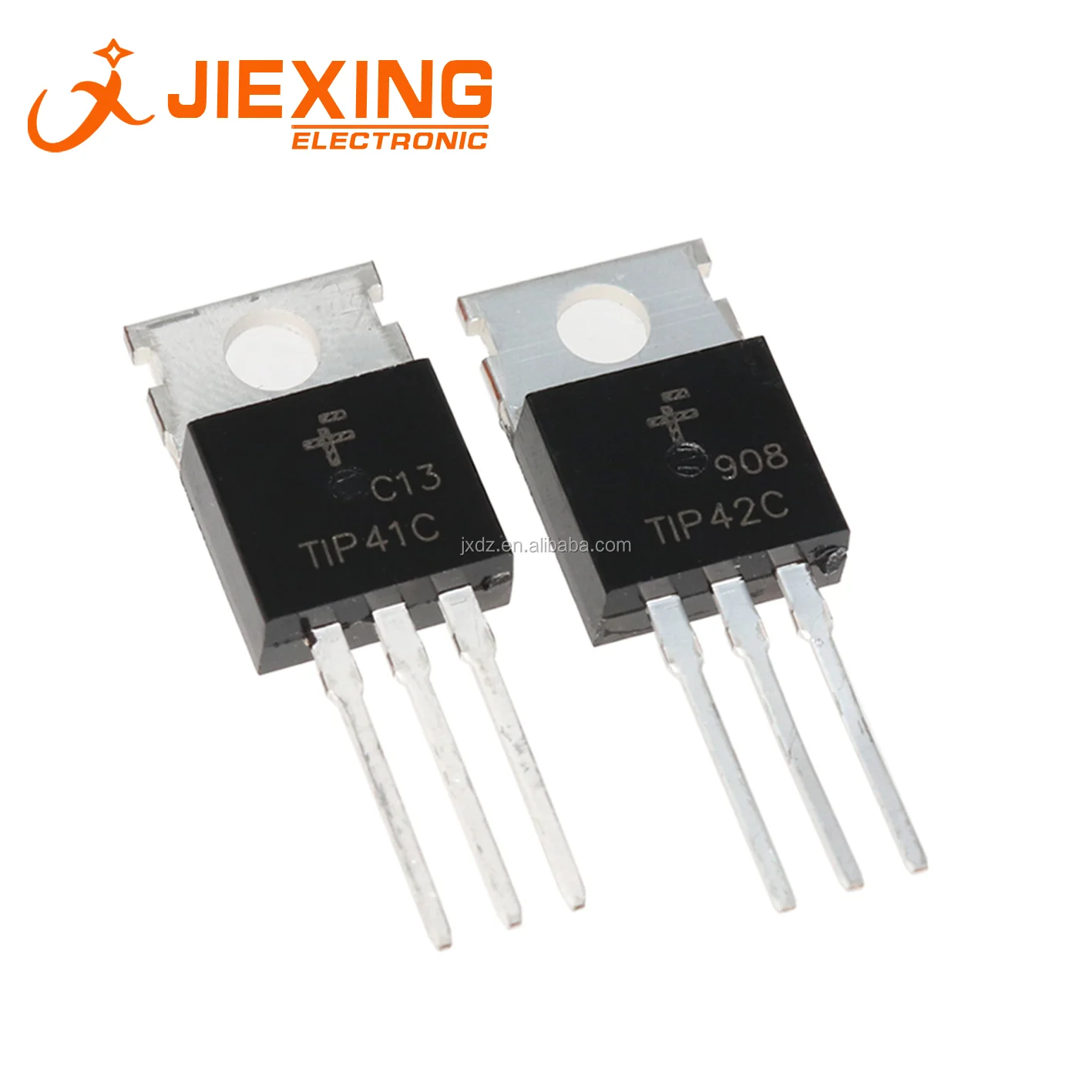 Transistor TIP41C NPN TIP42C PNP TO-220 power transistors New ...