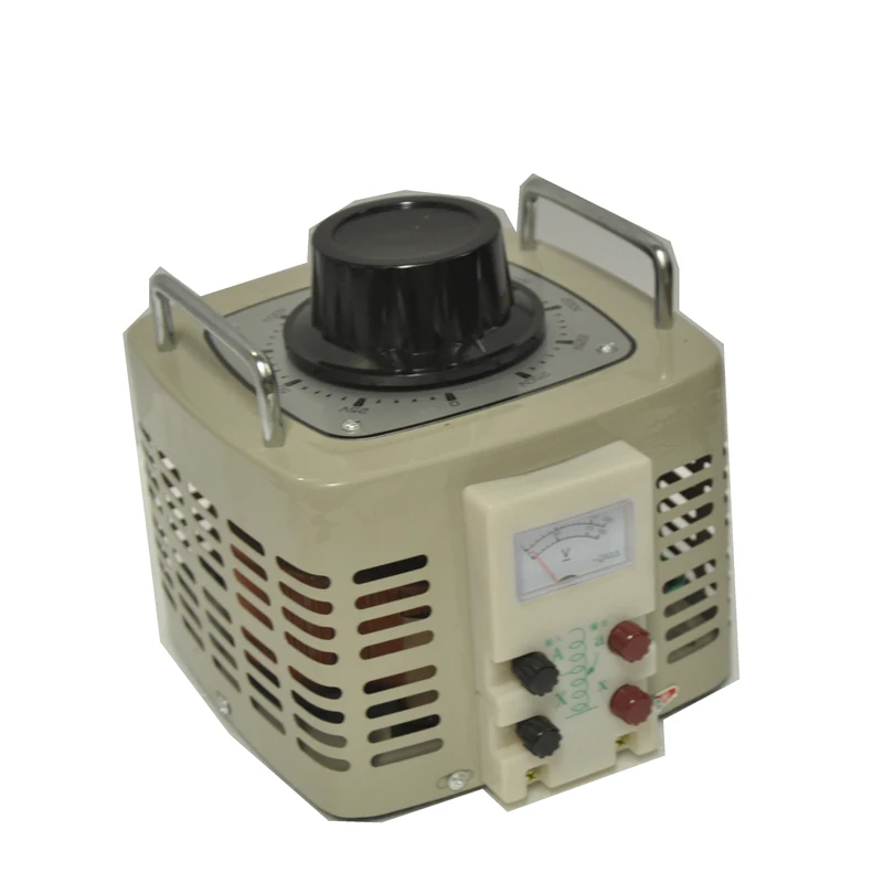 Tdgc2-0.5kva/1kva/2kva/3kva Electronic Ac Variac/variac Transformer ...