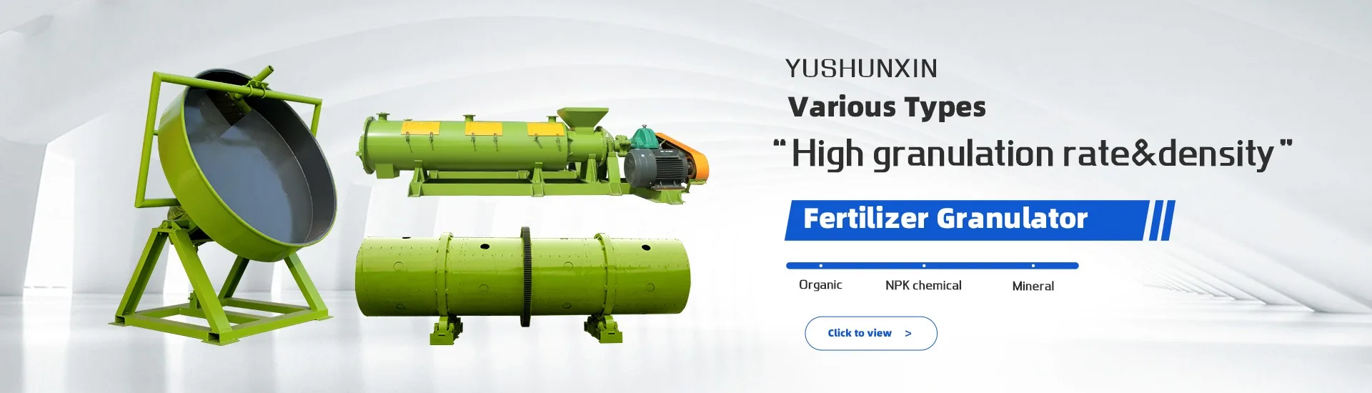 Henan Yushunxin Heavy Industry Technology Co., Ltd. - Organic ...