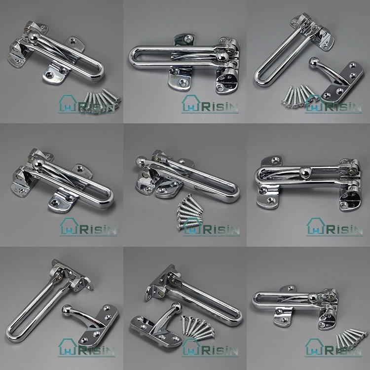 Stainless Steel Door Window Bar Restrictor - Secure & Durable