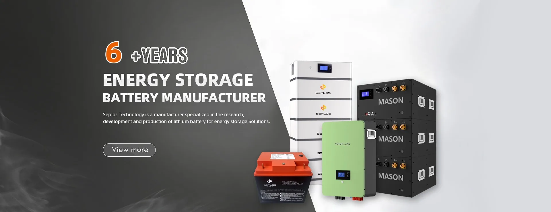 Shenzhen Seplos Technology Co., Ltd. - Lifepo4 Battery Pack, Energy ...
