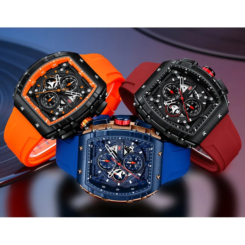 Shenzhen Guanhao Technology Co., Ltd. - Watch, Alloy watch