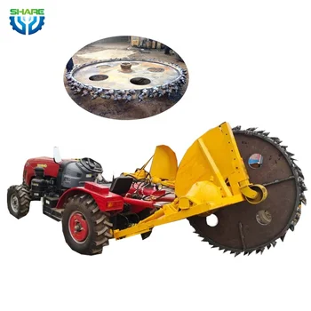Ditch Cleaning Digging Machine Trencher 2 Weel Tractor - Buy Trencher 2 ...