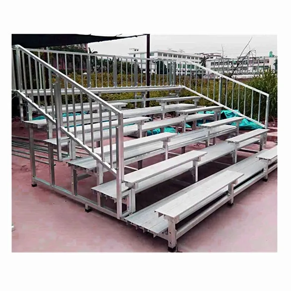 Temporary Theatre Seating - Efficient Solutions for Events