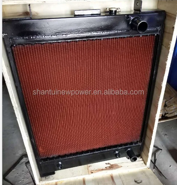 Dozer D85ESS Radiator 14X-03-11215 Made in China| Alibaba.com