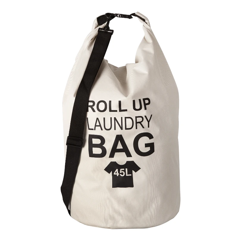 Roll up Laundry Bag - Durable and Eco-Friendly Storage
