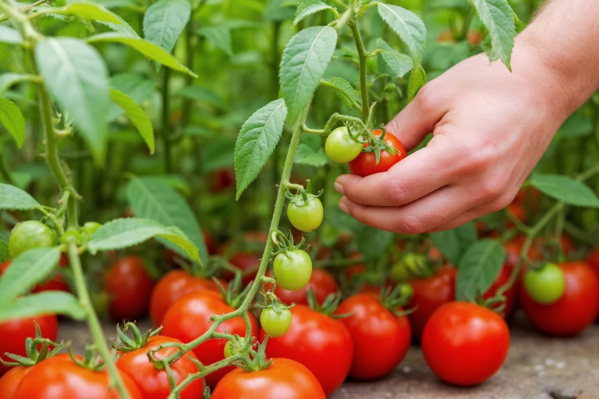 When to Water Tomato Plants: Best Times & Tips