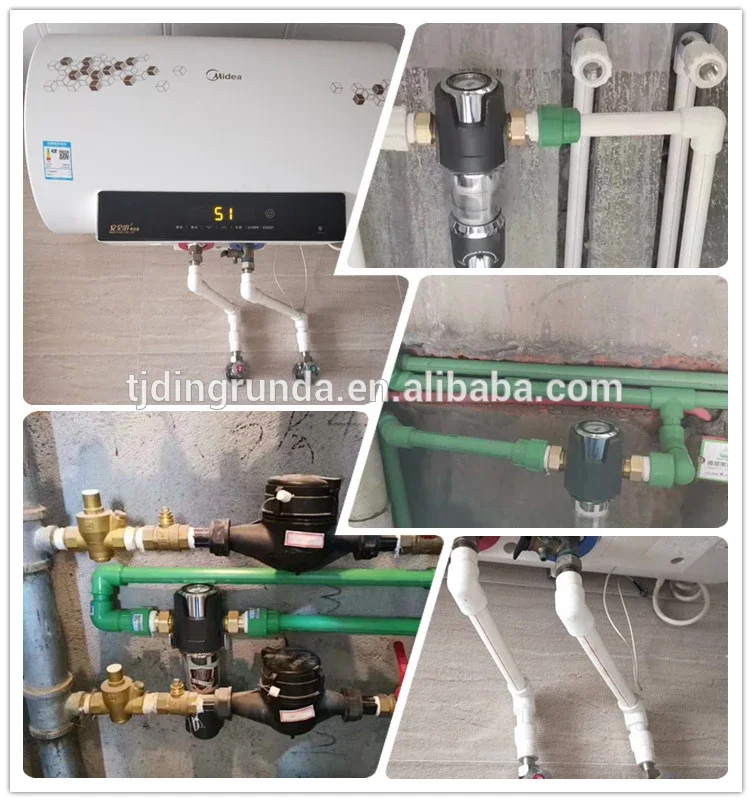 1 Inch Ppr Pipe Plumbing Materials For Hot Water And Cold Water - Buy 1 ...