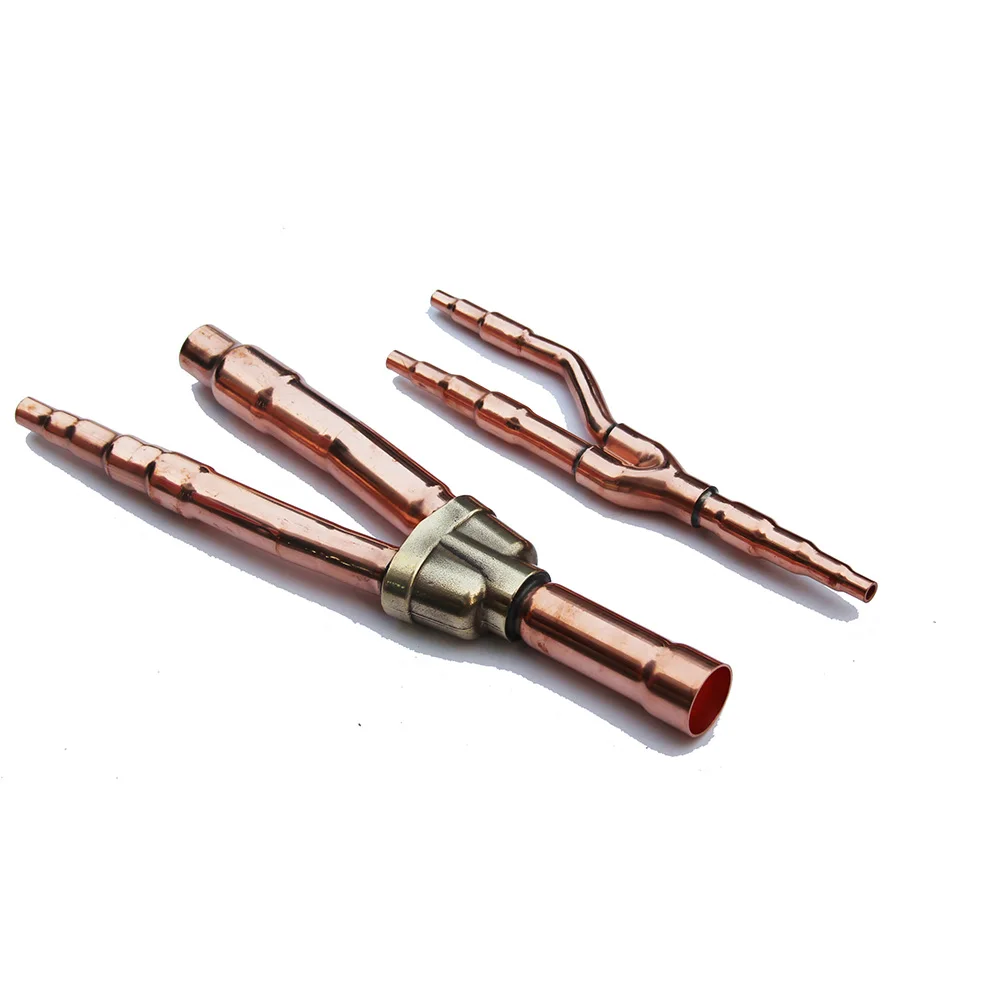 MXJ-YA1509M VRF Refnet Pipings Kits for Sumsung Air Conditioning ...