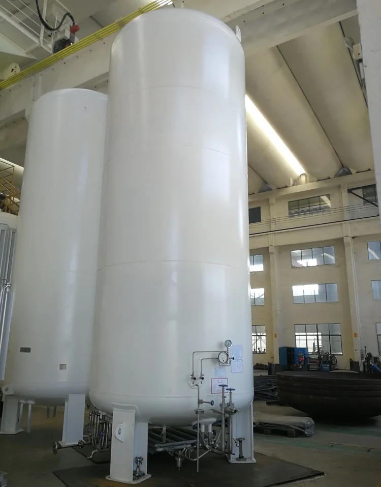 10m3 Liquid Nitrogen Tank Used Liquid Nitrogen Tanks Sale - Buy 10m3 ...