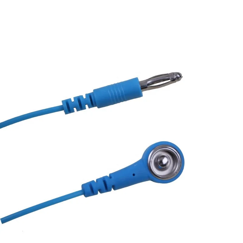 Industrial Use Cleanroom Adjustable Grounding Anti-Static ESD Cordless ...