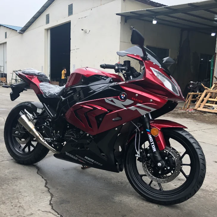 Top Selling Chopper 400cc Efi High Power Water Cooling Double Cylinder ...