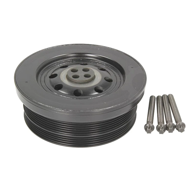 BMW 335D X5 Xdri Crankshaft Pulley - Reliable Performance