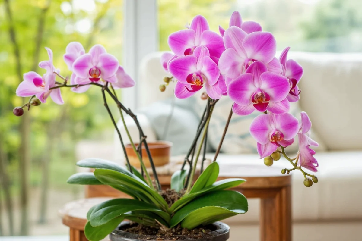 How to Care for Orchid Plants Indoors