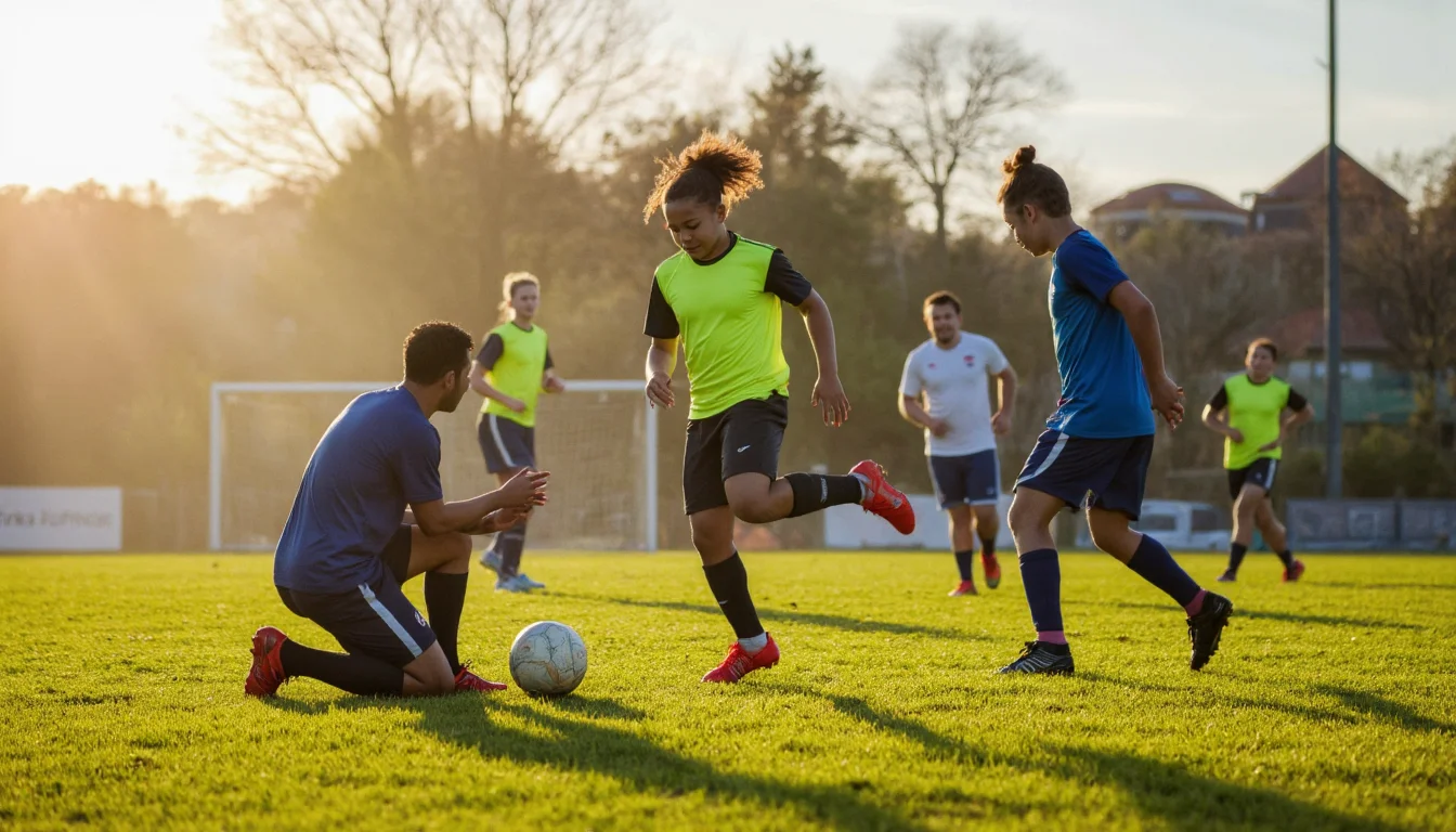 Why the 2026 Spring Soccer League Saw Fewer ACL Injuries With ...